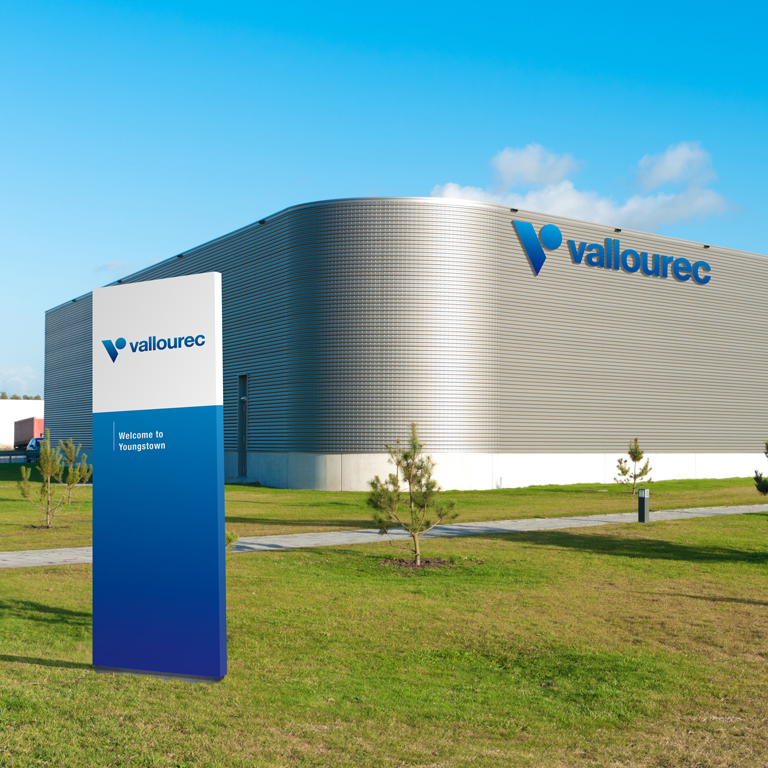 ≡ Vallourec | AGENCE LE 6